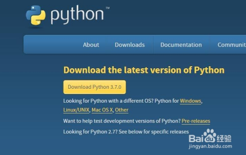 【python】windows 系统上如何安装 python 环境和 pycharm、pip 安装（详细教程）-缪琼技术