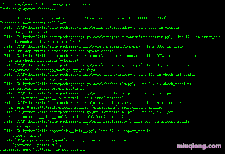 报错 cannot import name ‘int‘ from ‘numpy‘-缪琼技术