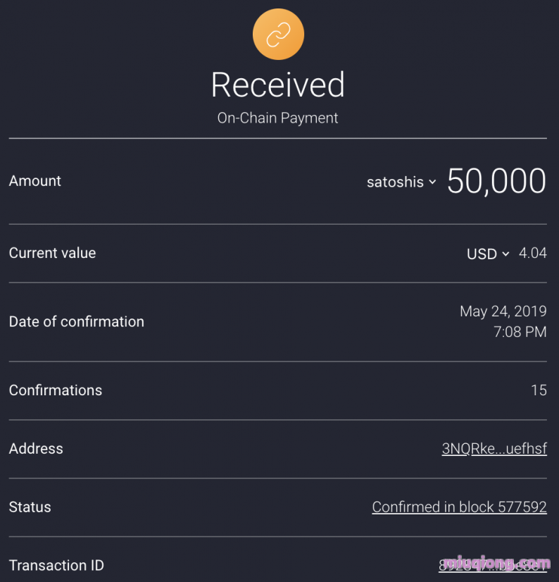 【verifying transaction: failed】-缪琼技术
