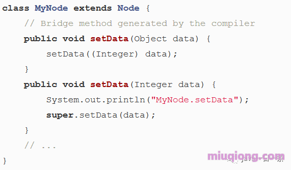warning: ignoring java-缪琼技术